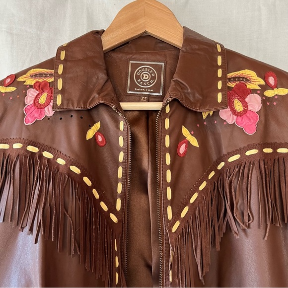 Double D Ranch | Jackets & Coats | Vintage Double D Ranch Western ...